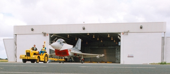 Hush houses - Marvinacustica